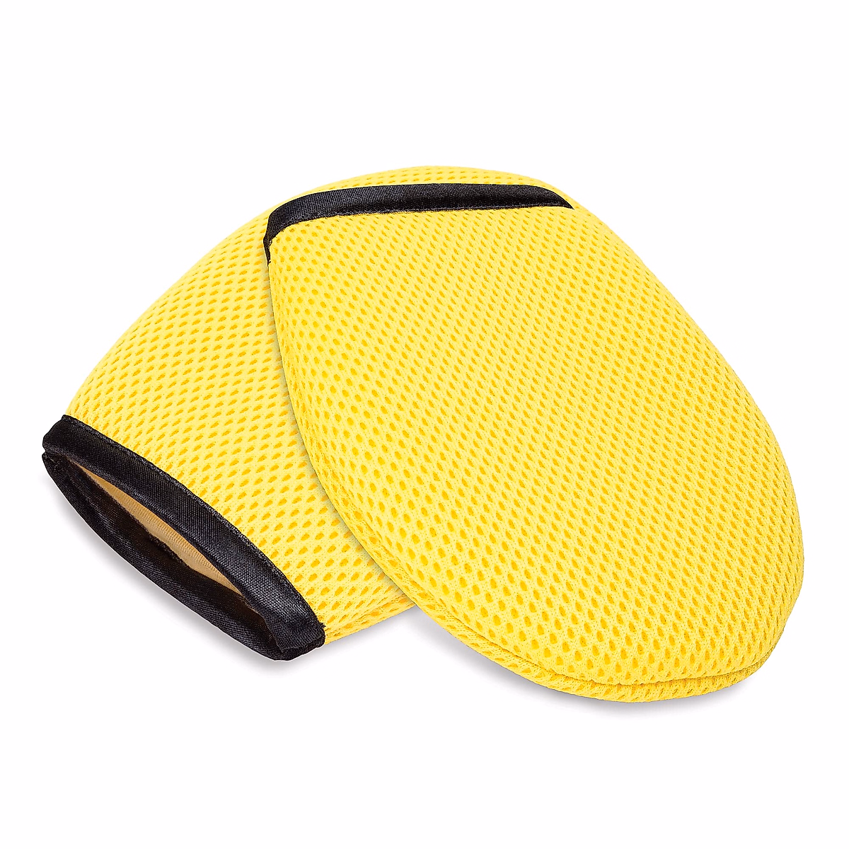 Griot's Garage 11842 Four-Finger Mesh Mitten (Set of 2)