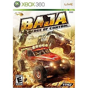 BAJA: Edge of Control - Xbox 360