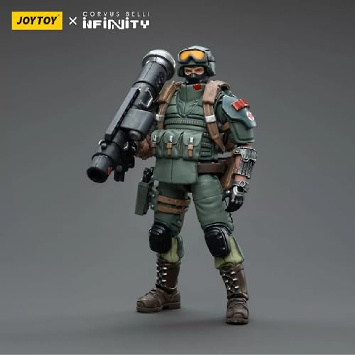 JoyToy Infinity Ariadna Tankhunter Regiment 1 1:18 Scale Action Figure