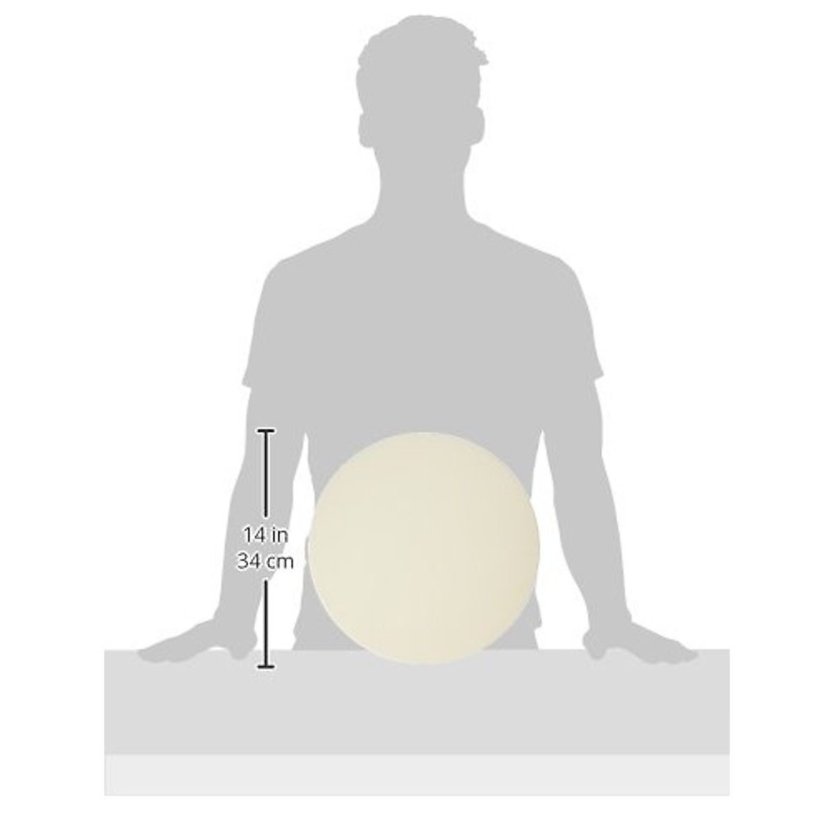 Breville BOV800PS13 13-Inch Pizza Stone for use with the BOV800XL Smart Oven