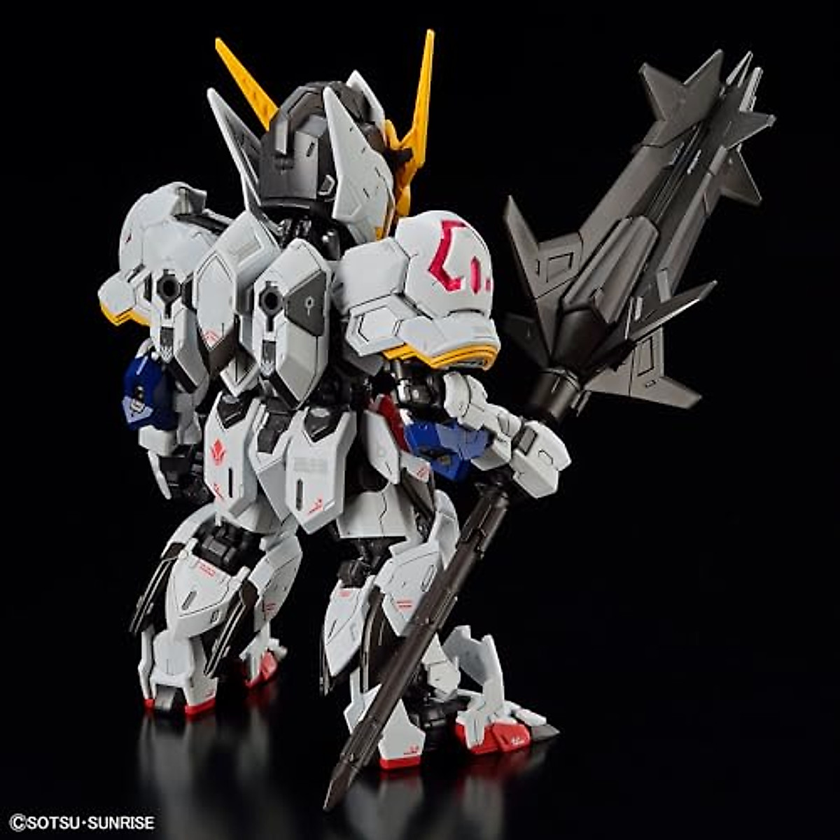 Bandai Hobby - Gundam - Master Grade SD - Barbatos Gundam Model Kit