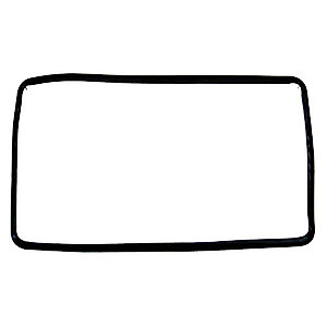 Cadco GN1230AO Gasket for OV-013 Series Ovens, Black