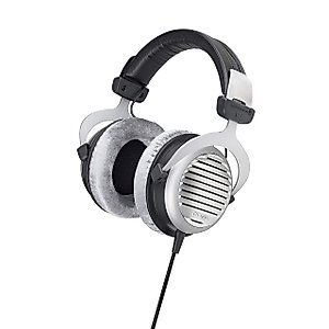 beyerdynamic DT 990 Edition 600 Ohm Over-Ear-Stereo Headphones. Open design, wired, high-end for use with headphone amplifiers