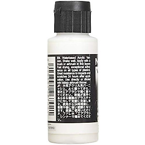 Vallejo Mecha Matt Varnish 60ml Painting Accessories, 2.02 Fl Oz (Pack of 1) (VJ26702)