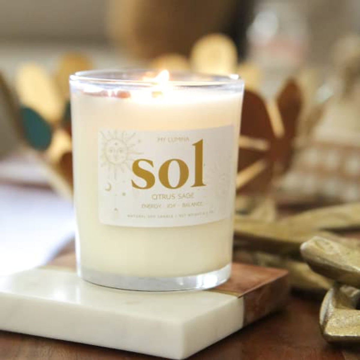 My Lumina - Sol Candle