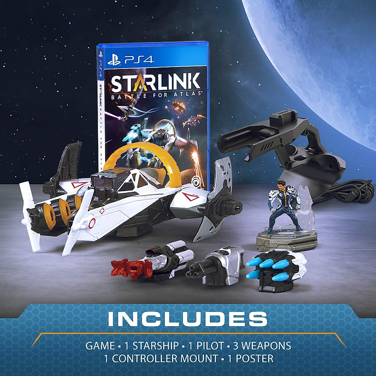 Starlink Battle For Atlas - PlayStation 4 Starter Edition