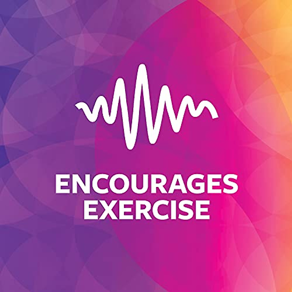 SmartyKat Hot Pursuit Electronic Concealed Motion Cat Toy, Battery Powered - Blue, One Size