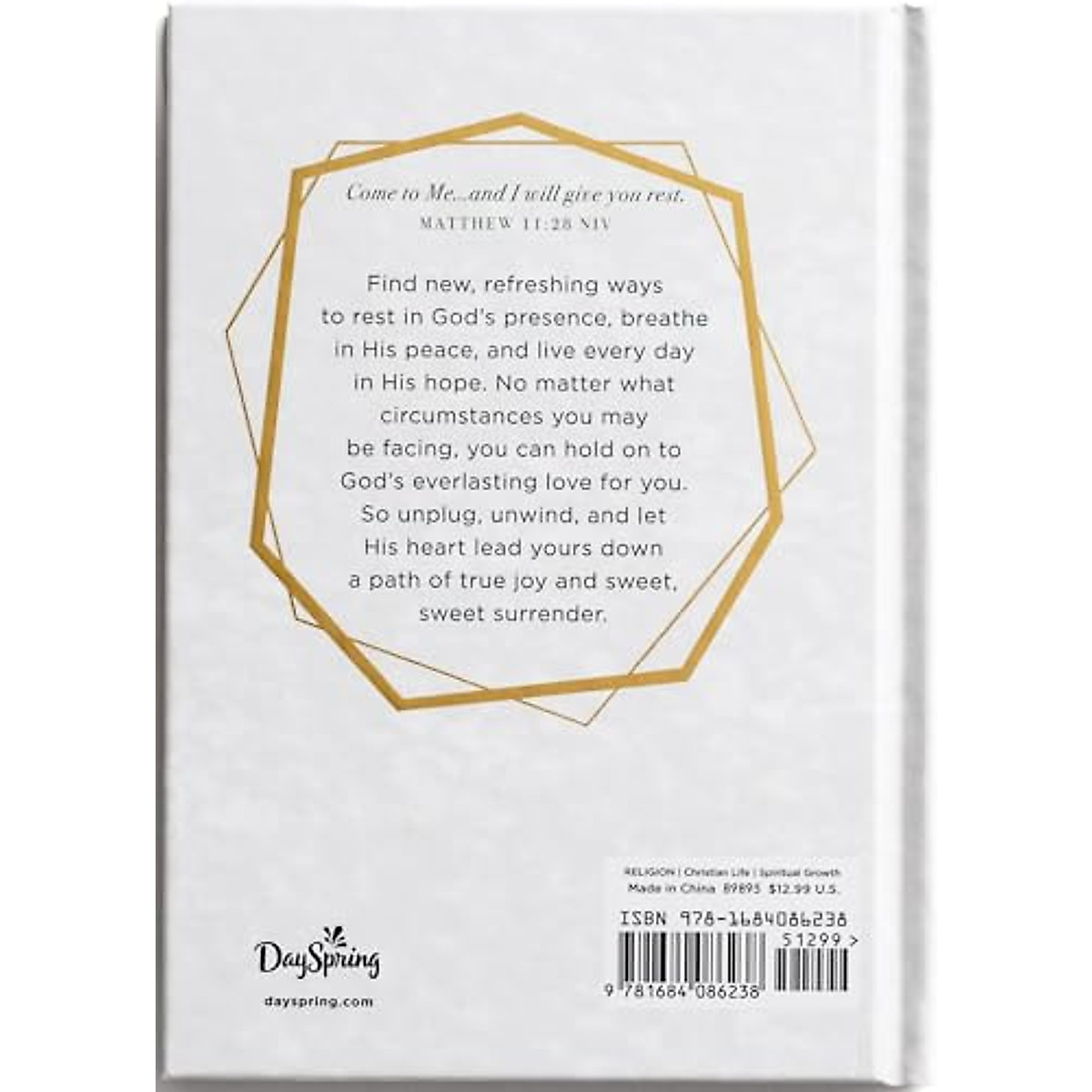 Be Still: 90 Devotions for the Hopeful Heart