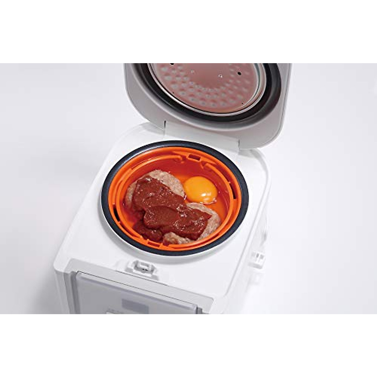 Tiger microcomputer rice cooker tacook JAJ-A552-WS JAJ-A552-WS