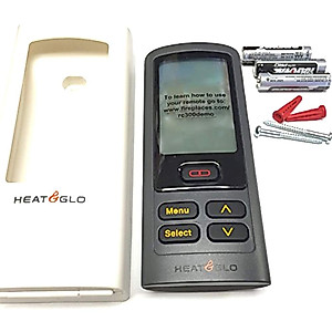 Heat N Glo RC300 Gas Fireplace Remote