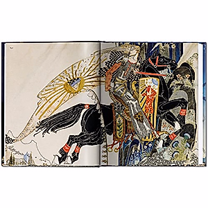 Kay Nielsen: East of the Sun / West of the Moon