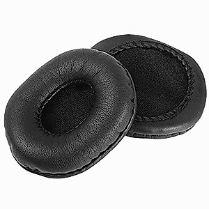 YDYBZB Ear Pads Cushion Earpads Pillow Foam Replacement Compatible with JVC HA-S160 S160 Headphones