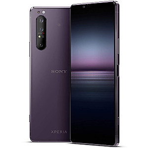 Sony Xperia 1 II XQ-AT52 5G 256GB 8GB RAM International Version - Purple