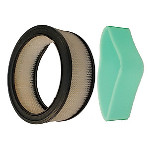 Eopzol 47 883 03-S1 Air & Pre Filter for Kohler 47 083 03-S1 24 083 02-S 21530800 24620 10093 1005323 71803 M47494 24 083 02 24 083 02-S M132439