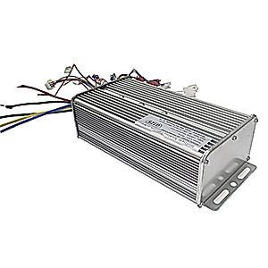 EGGPOD Bike Fender 3000W 48V/60V/72V 80A brushless Controller 24mos for Electric Bike/trycycle/E-Scooter/Motorcycle/bldc Motor Controller Mud Guards