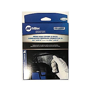 Miller Elite or Digital Elite Cover Lens Pkg (216326, 216327)