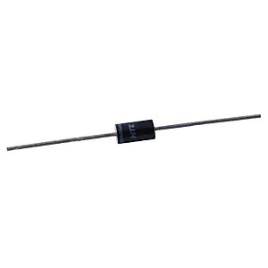 NTE Electronics NTE4983 Transient Overvoltage Suppressor Bidirectional Diode, Surge Clamping, Axial Lead, 1500W, 220.00V Breakdown Voltage