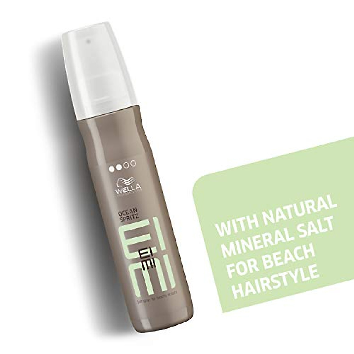 Wella EIMI Ocean Spritz Salt Hairspray for Beachy Texture, 5.07 Fl Oz