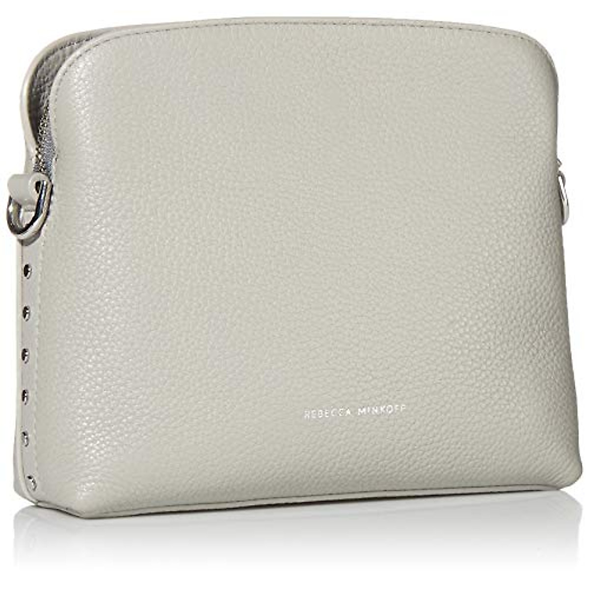 Rebecca Minkoff Women's Darren Sm Crossbody, Grey