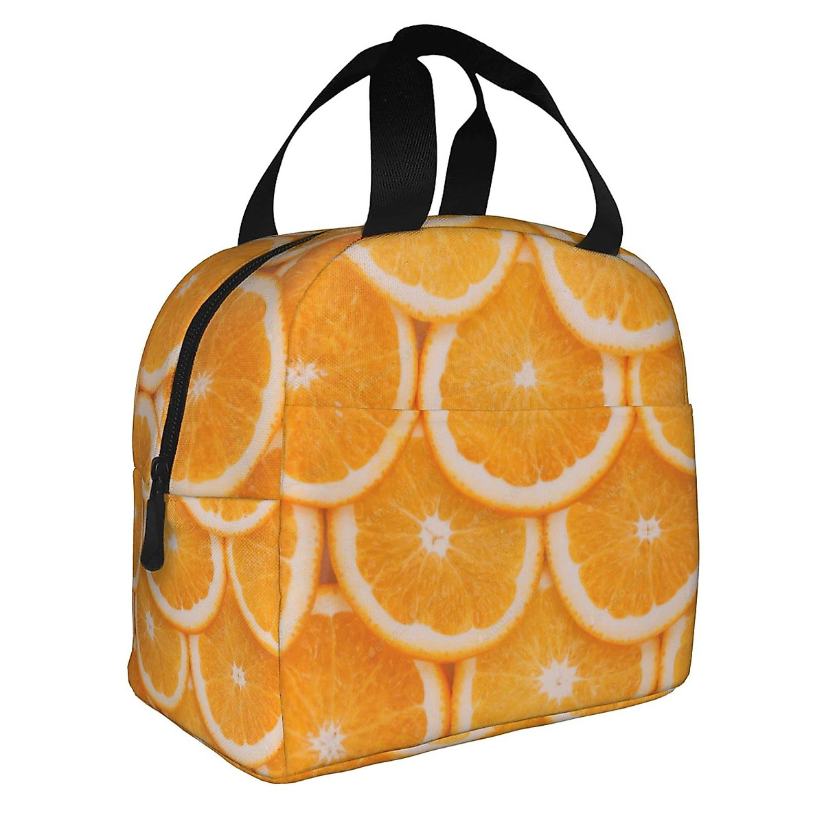 YUANWENQI Secret Love Portable Insulated Lunch Bag Waterproof Tote Bento Bag Lunch Tote…