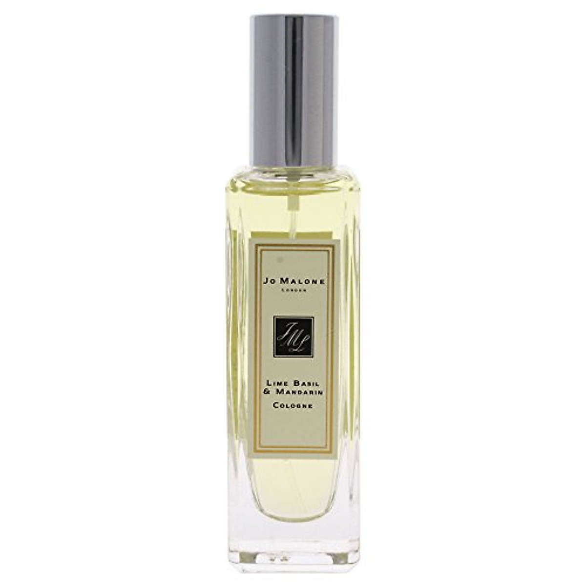 Jo Malone Lime Basil & Mandarin Cologne Spray for Women, 1 Ounce