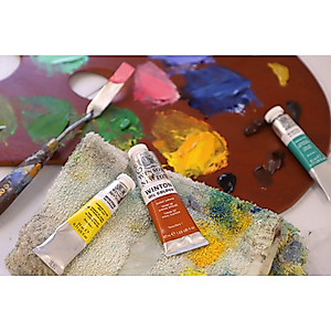 Winsor & Newton 200ml Artists 4.8 x 9.6 x 21.7 cm, Multi-Colour