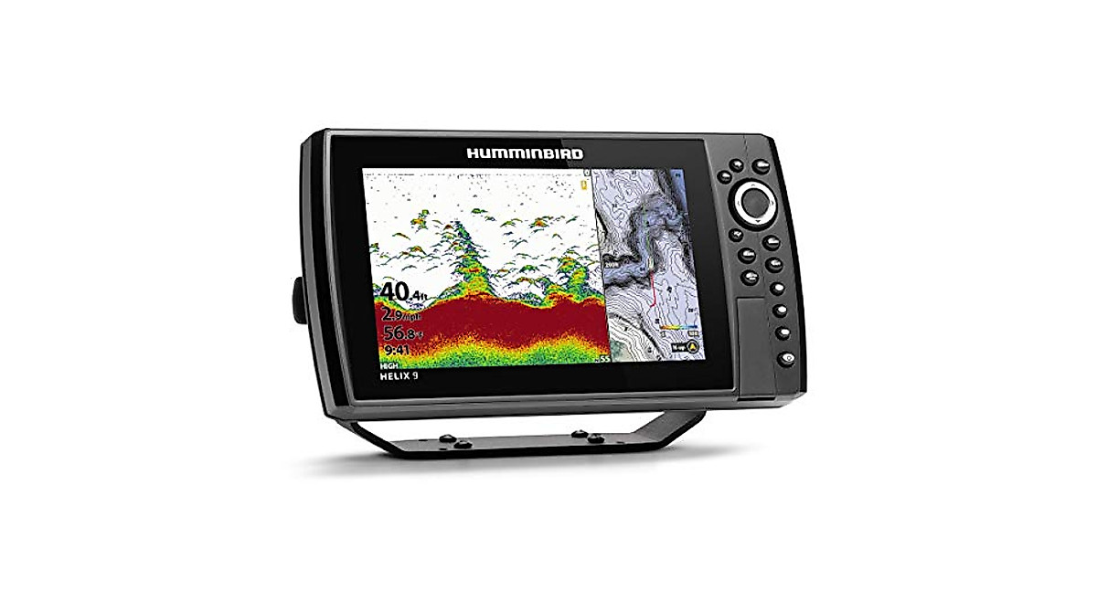 Humminbird Helix 9 CHIRP GPS G4N Fish Finder: Pro Angler Tech