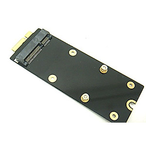 Sintech mSATA SSD Card for Upgrade 7+17Pin 2012-Early 2013 Year MacBook PRO Retina SSD