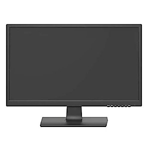WBox Technologies 0E-22VGHDMI2 22" Full HD LED Color Monitor; 1920 X 1080P; VGA, HDMI