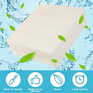 Humidifier Filters for AirCare 1043 Wick Super Bemis Essick Air 3 PACK