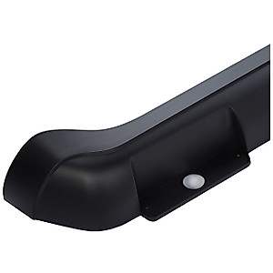 Omix | 11602.01 | Fender Flare Kit, 6 Piece, Factory Style | OE Reference: 4206 | Fits 1987-1995 Jeep Wrangler YJ