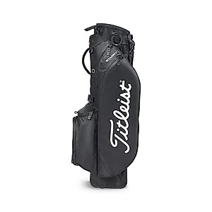 Titleist - Players 4 StaDry Black