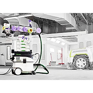 3M Cubitron II Hookit Abrasive Sheet Roll, 34442, Multi-Hole, 70 mm x 12 m, 80+ Grade, Automotive Sanding Roll Sandpaper for Coating Removal, Body Repair, Auto Sanding