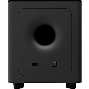 VIZIO V-Series 2.1 Channel Soundbar System with 5-inch Wireless Subwoofer - Black (Renewed)