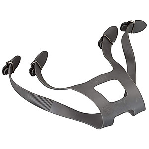3M Head Harness 6897, Designed for 3M Full Facepiece Respirator 6000 Series
