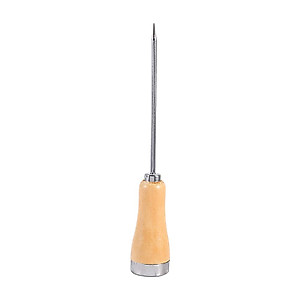 01 Ice Pick, Durable Convinient Portable Ice Cone for Refrigerator Deicing Tool for Restaurants
