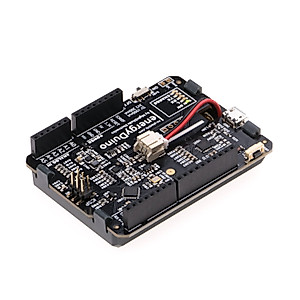 energyDuino – ATmega328P Uno Board with Rechargeable Battery - Compatible with Arduino IDE
