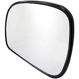 Dorman 56208 Driver Side Door Mirror Glass Compatible with Select Chrysler / Dodge Models
