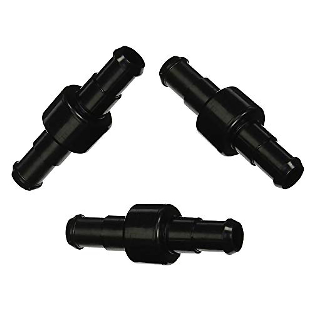 ATIE 3900 Sport, 280, 380 Pool Cleaner Hose Swivel D21 Replacement For Zodiac Polaris 3900 Sport, 280 Black Max F5B, TR35P Pool Cleaners (3 Pack)