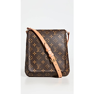 Louis Vuitton Women's Pre-Loved Musette Salsa, Brown, One Size