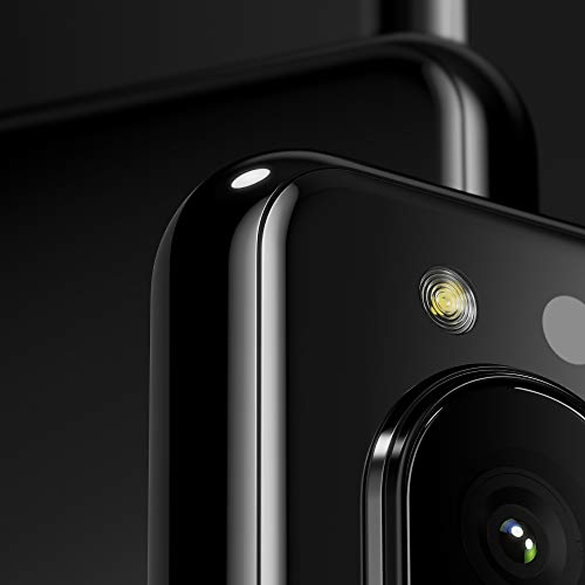 Sony Xperia 5 III 125GB 5G Factory Unlocked Smartphone, Black [U.S. Official w/Warranty]