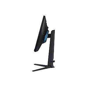 SAMSUNG 27” Odyssey G30A Gaming Computer Monitor, FHD LED Display, 144Hz, 1ms, FreeSync Premium, Adjustable, Borderless Design (LS27AG302NNXZA), Black