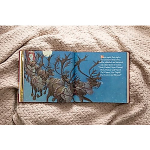 The Illustrated Treasury of Classic Children's Stories: Featuring 14 Classic Children's Books Illustrated by Charles Santore, acclaimed illustrator (A ... Art) (Charles Santore Children's Classics)