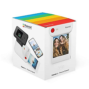 Polaroid Originals Lab - Digital to Analog Polaroid Photo Printer (9019), The Polaroid Lab, Small