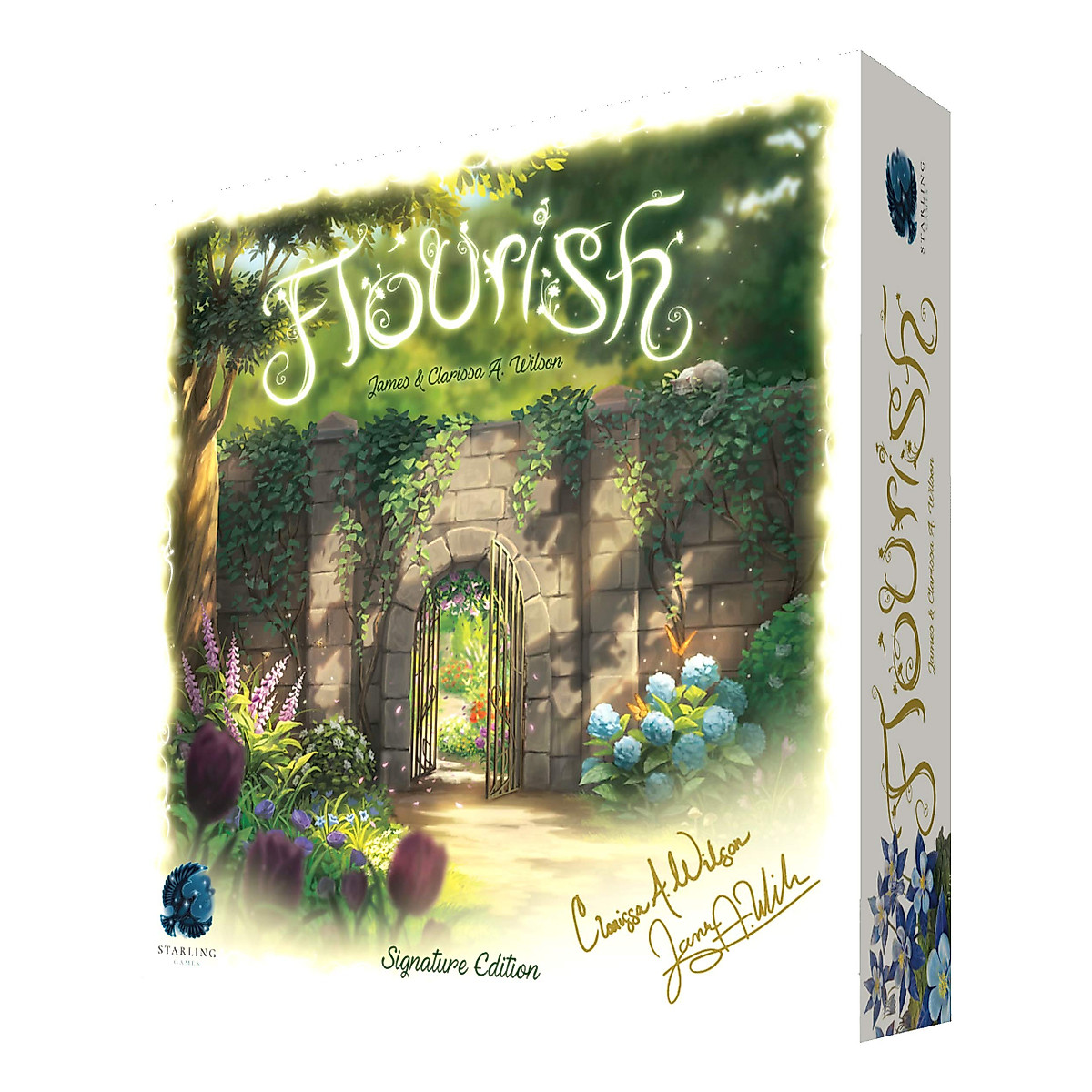 Flourish Signature Edition
