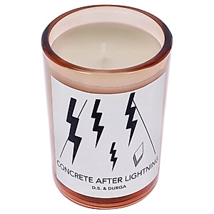 D.S. & Durga Concrete After Lightning by DS & Durga for Unisex - 7 oz Candle
