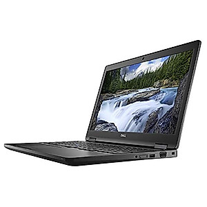Dell Latitude E5590 15.6in Laptop, Core i7-8650U 1.9GHz, 16GB Ram, 256GB SSD, Webcam, Windows 10 Pro 64bit (Renewed)