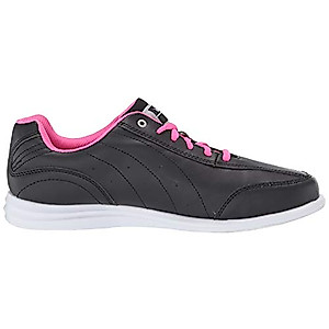 Mystic Black/Pink Ladies Size 7