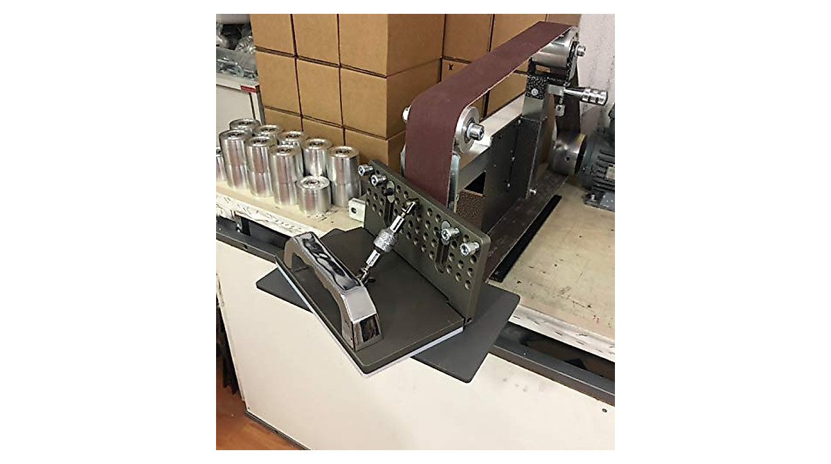 TR Maker Knife Jig - Precision Sharpener