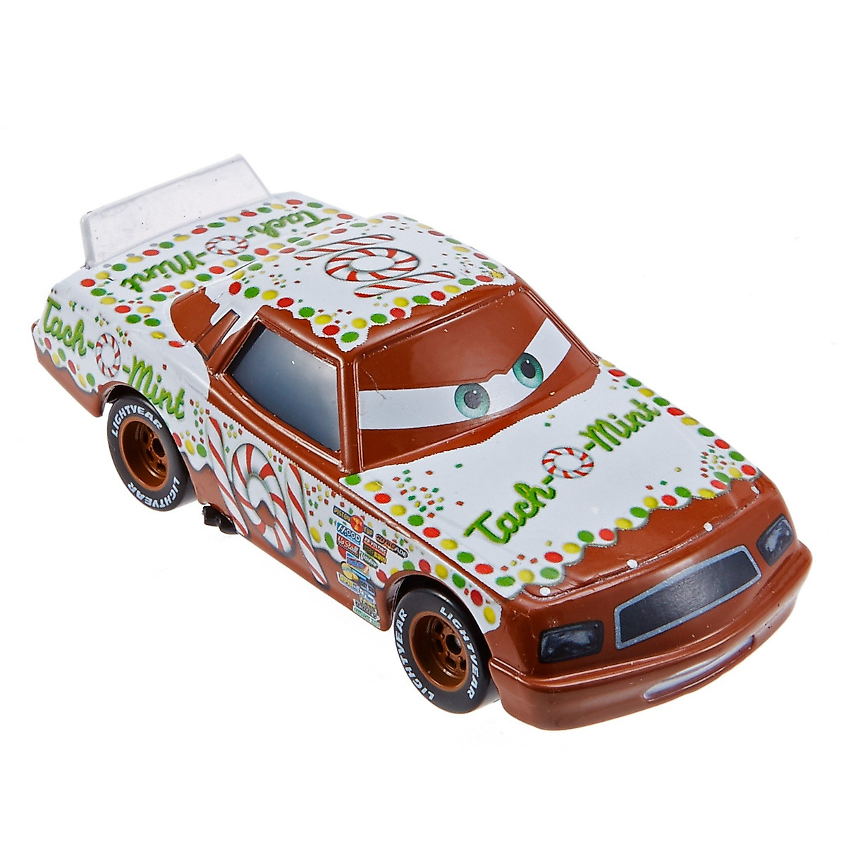 Disney Pixar Cars Greg Candyman